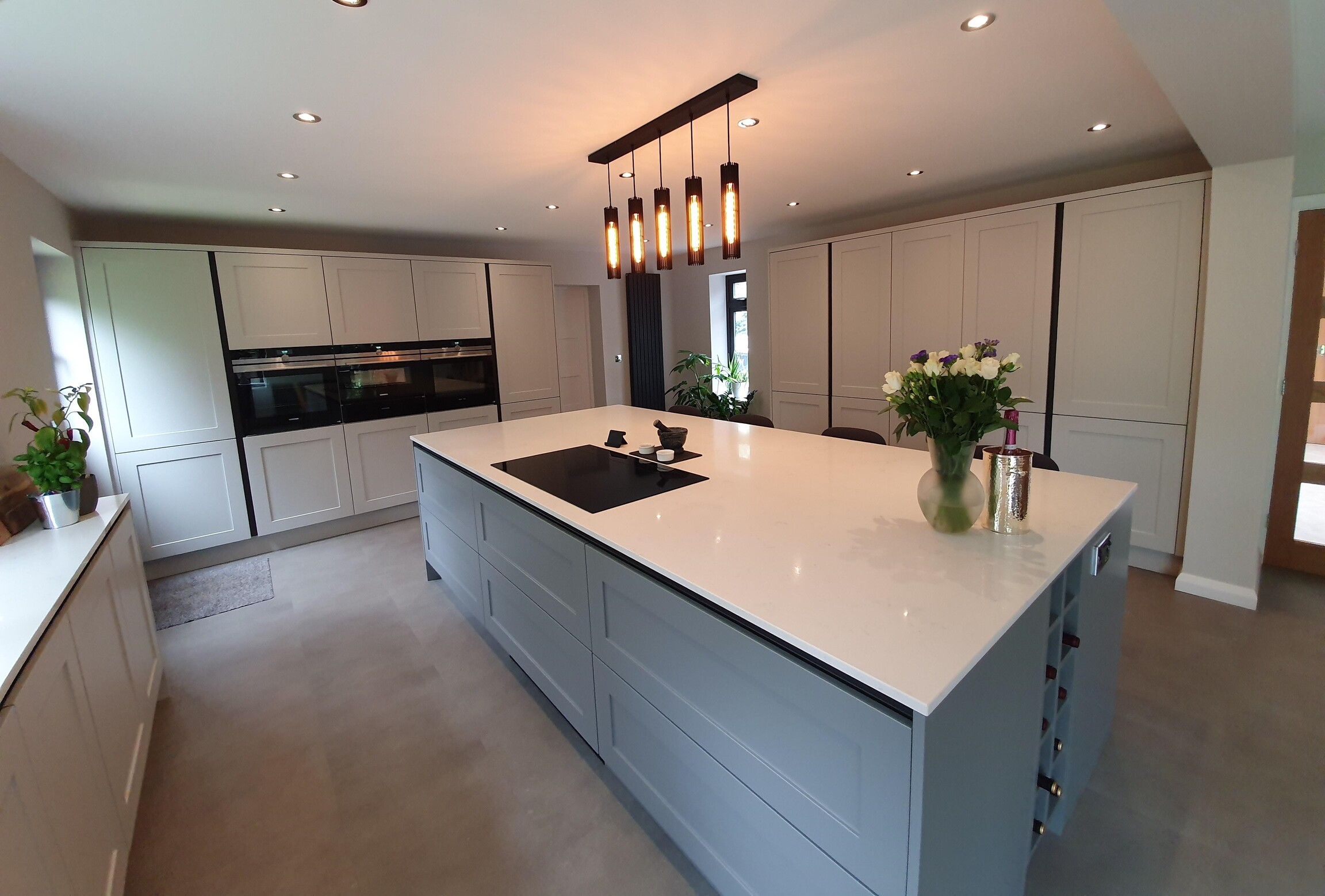 Kitchen Island or Peninsula: Making the Right Choice - NH Kitchen Design