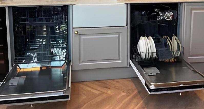 Dishwater Trends in Modern Kitchens | NH Kitchen Design