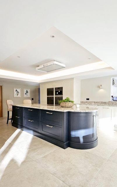 In-Frame Kitchens in Cambridgeshire | NH Kitchens