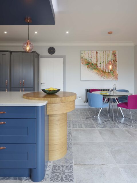 Why Kitchen Showrooms Still Matter in 2025 | NHK