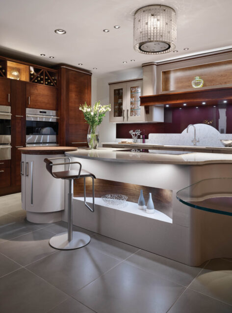 Kitchen Island Design Ideas for Modern Homes | NH Kitchen Design